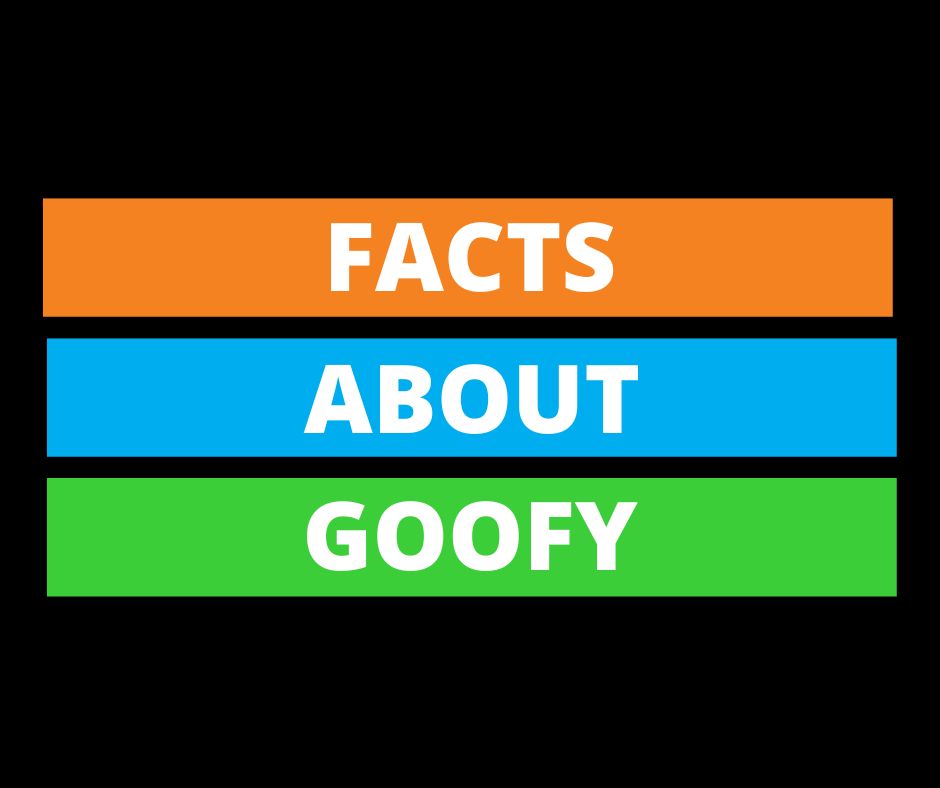 13 Interesting Facts About Goofy You Didn't Know - That Disney Fam