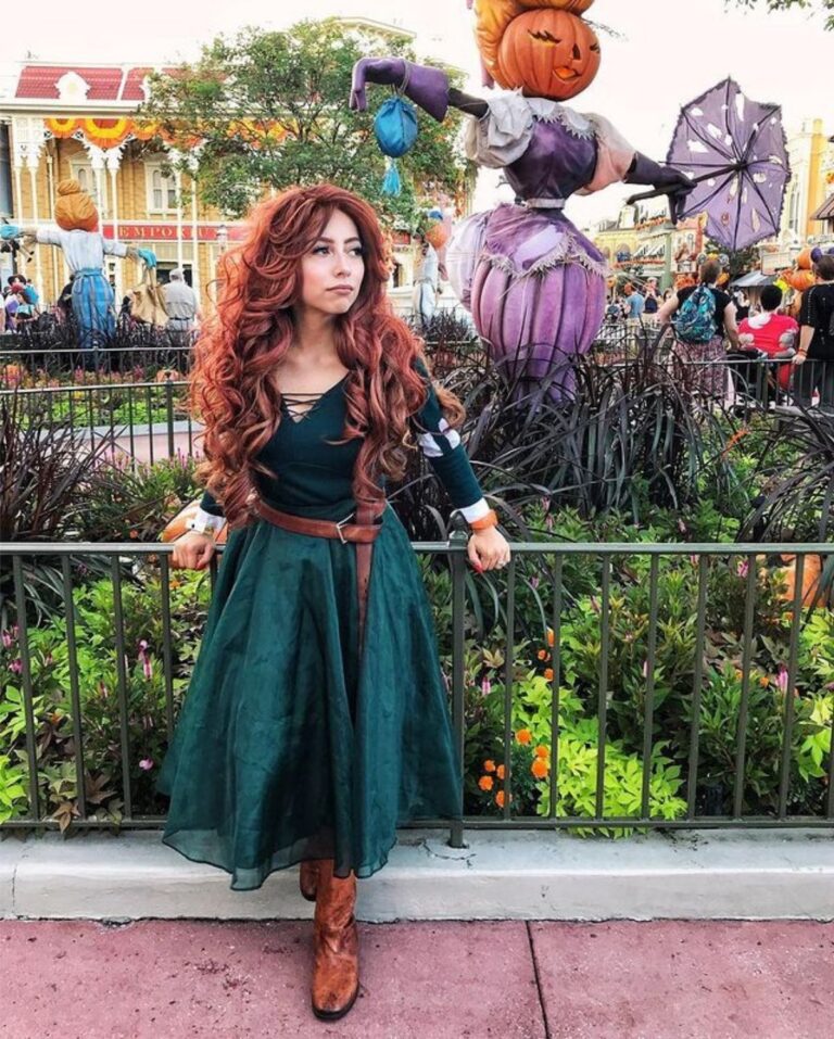 13 Best Disney Princess Costumes For Halloween - That Disney Fam