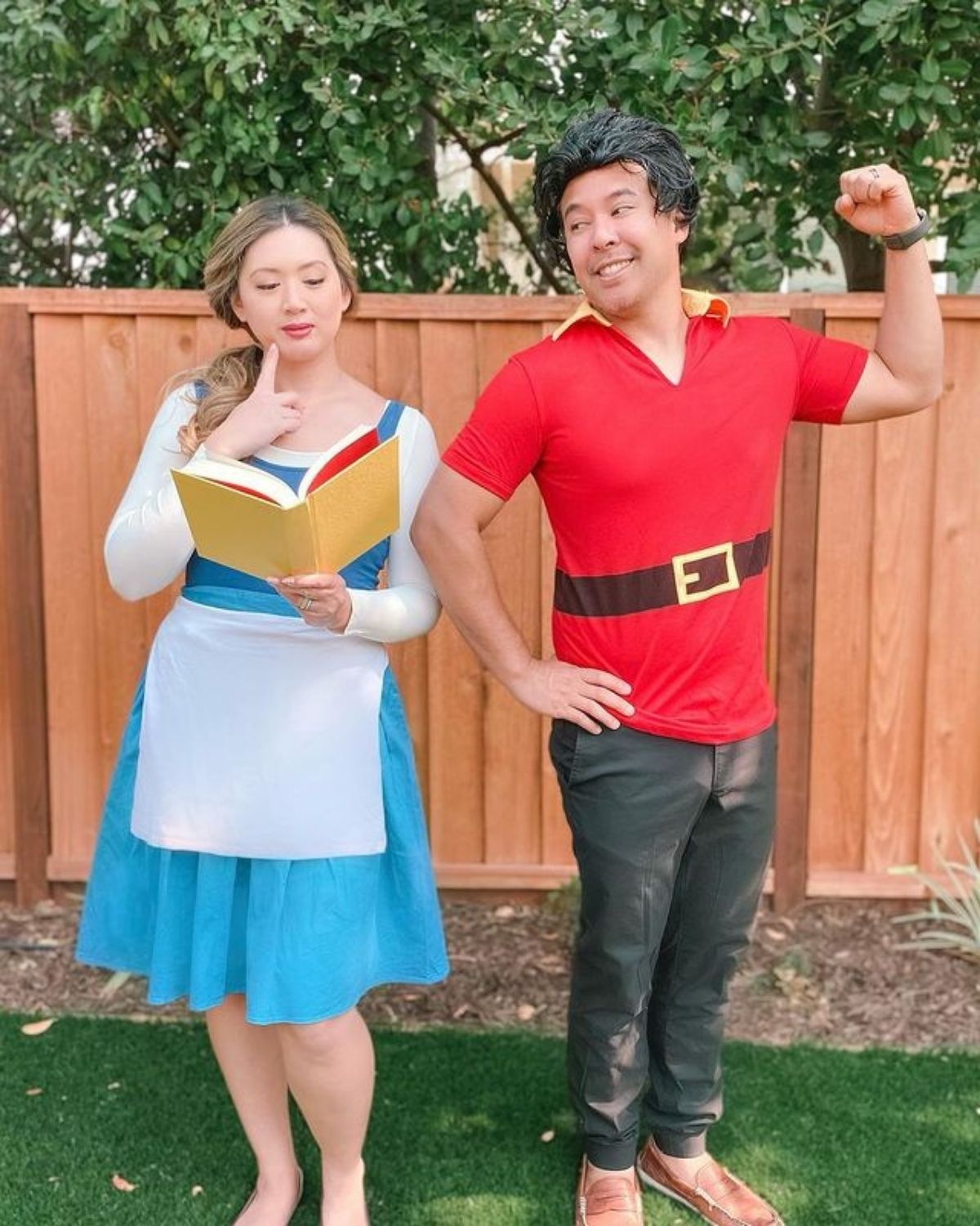 Gaston Disney Costume