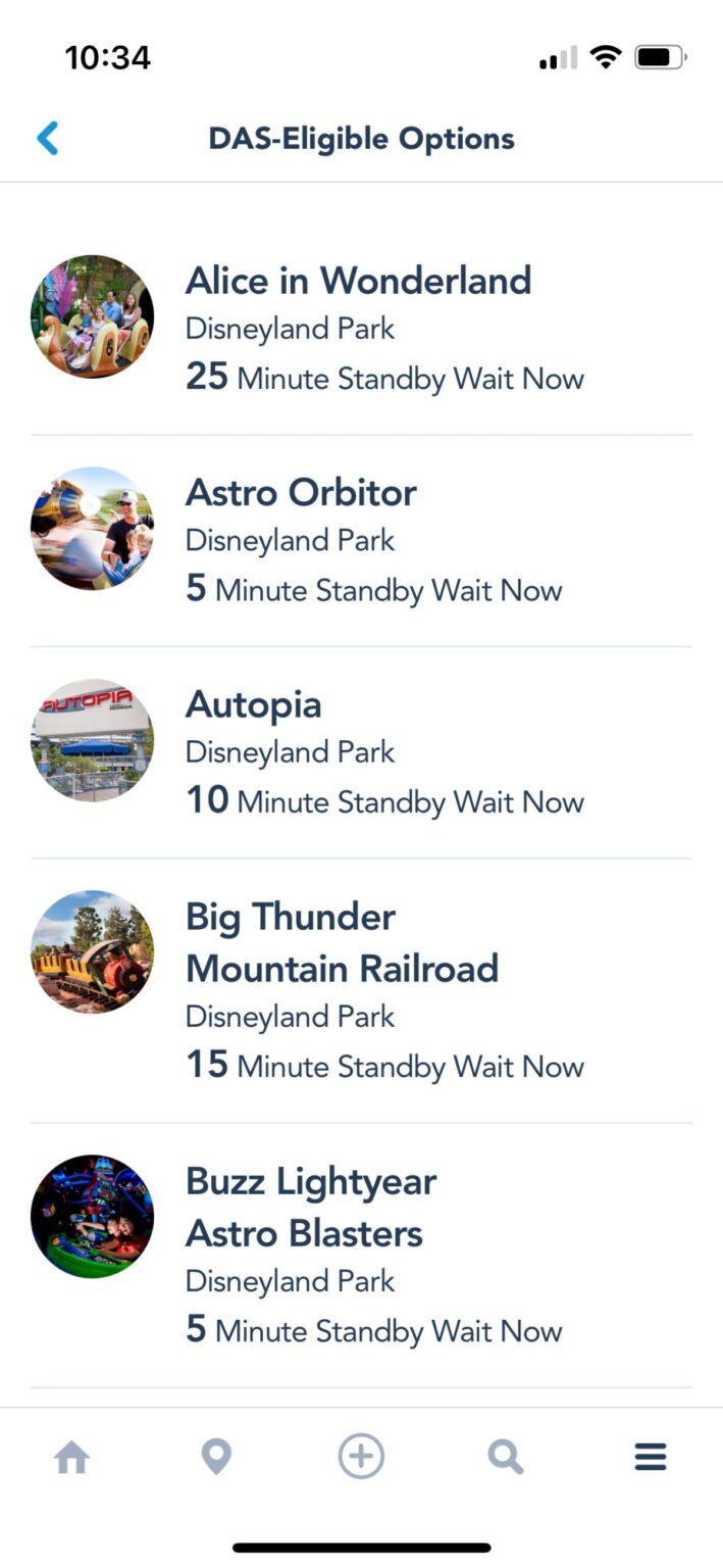 Everything You Need To Know About The Disney DAS Pass - That Disney Fam