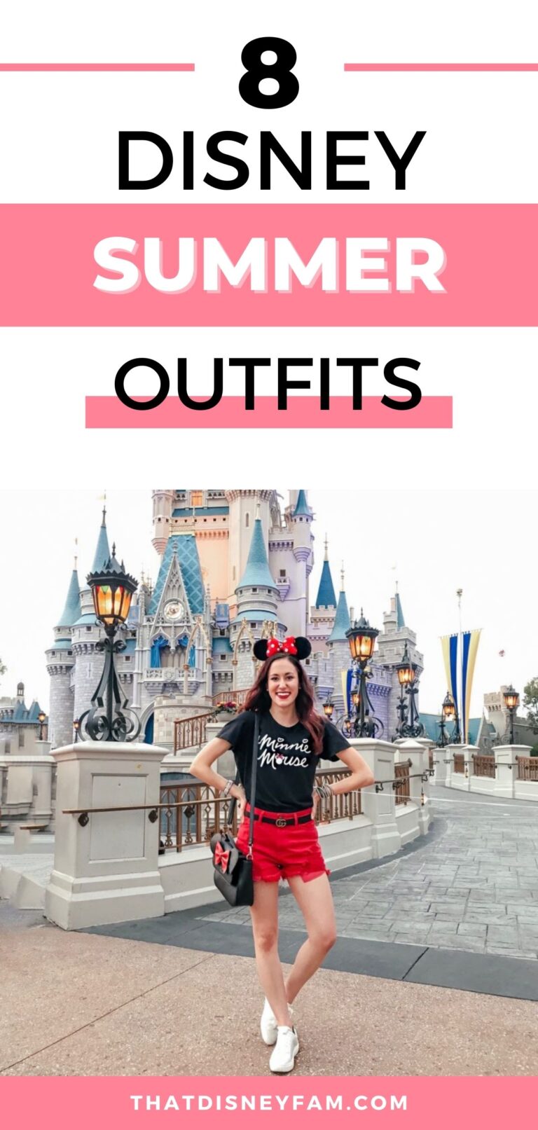9 Disney Summer Outfits To Wear on Repeat - That Disney Fam