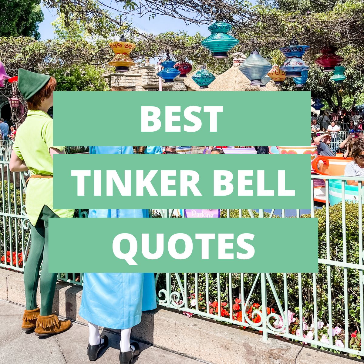 39 Tinker Bell Quotes That Are Honestly Timeless - That Disney Fam