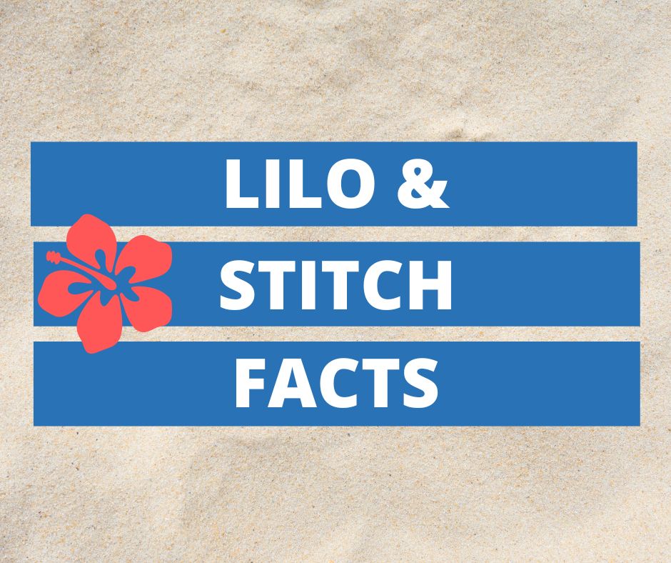 14 Interesting Facts About Lilo And Stitch You Must Know - That Disney Fam