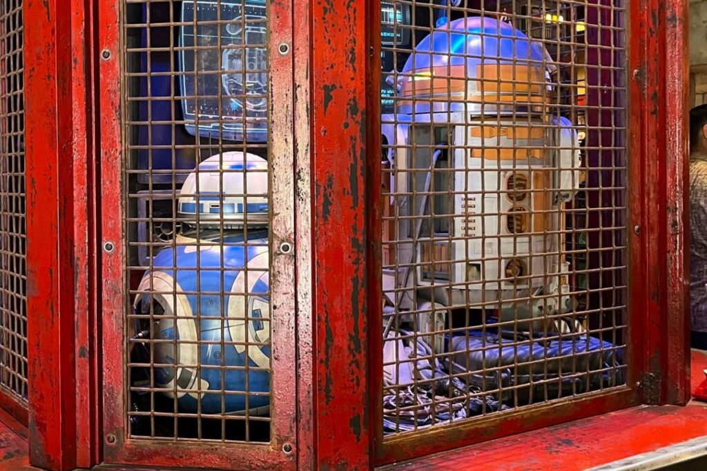 Everything There Is To Know About Building A Droid At Disney World ...