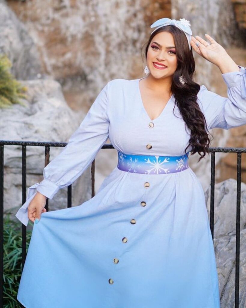 8 Elsa Disneybound Outfit Ideas Perfect For Your Next Disney Trip ...