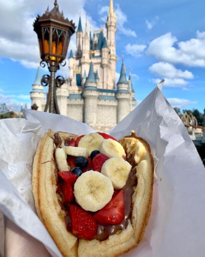 Breakfast At Magic Kingdom: 6 Places You Don't Want To Miss - That ...