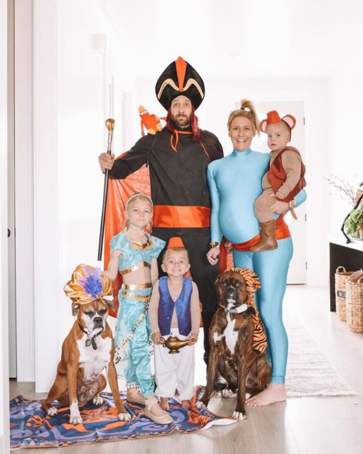 5 Disney Maternity Costumes Perfect For Your Bump - That Disney Fam