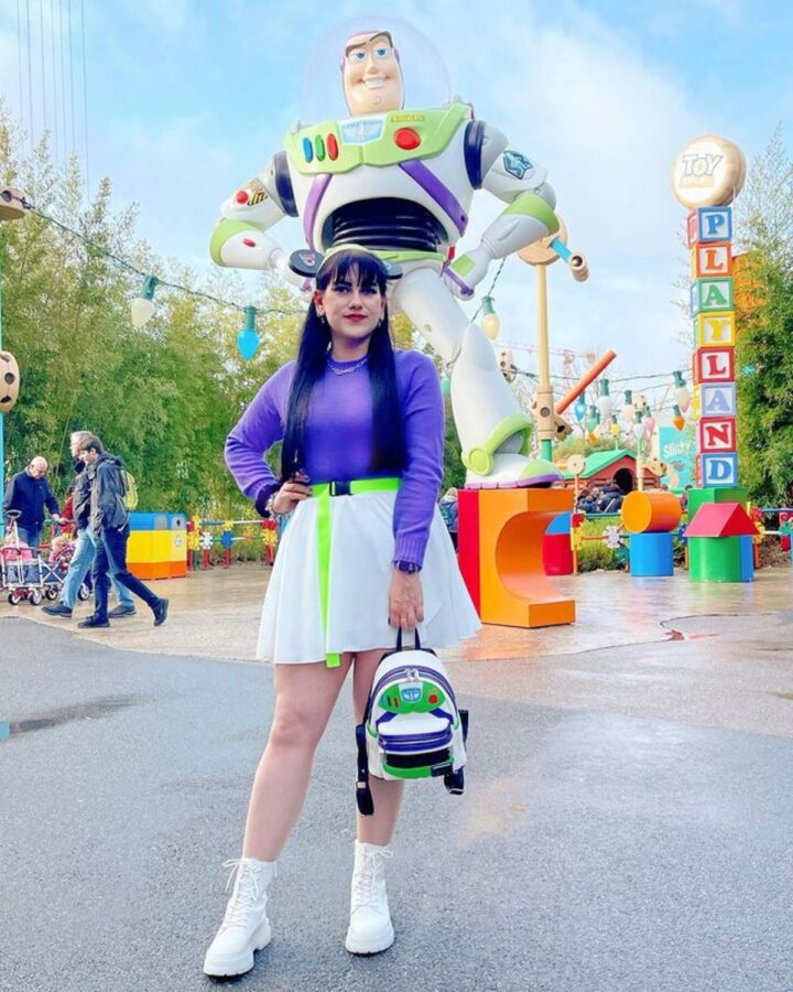 6 Buzz Lightyear Disneybound Outfits You'll Love - That Disney Fam