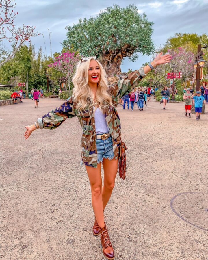 20 Cute And Wild Animal Kingdom Outfit Ideas - That Disney Fam