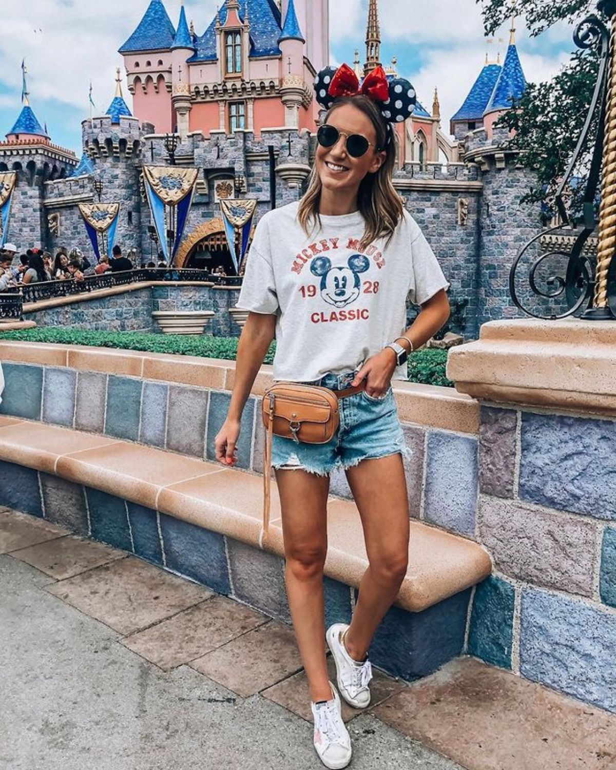 16 Cute Disneyland Outfit Ideas You ll Definitely Want To Copy That