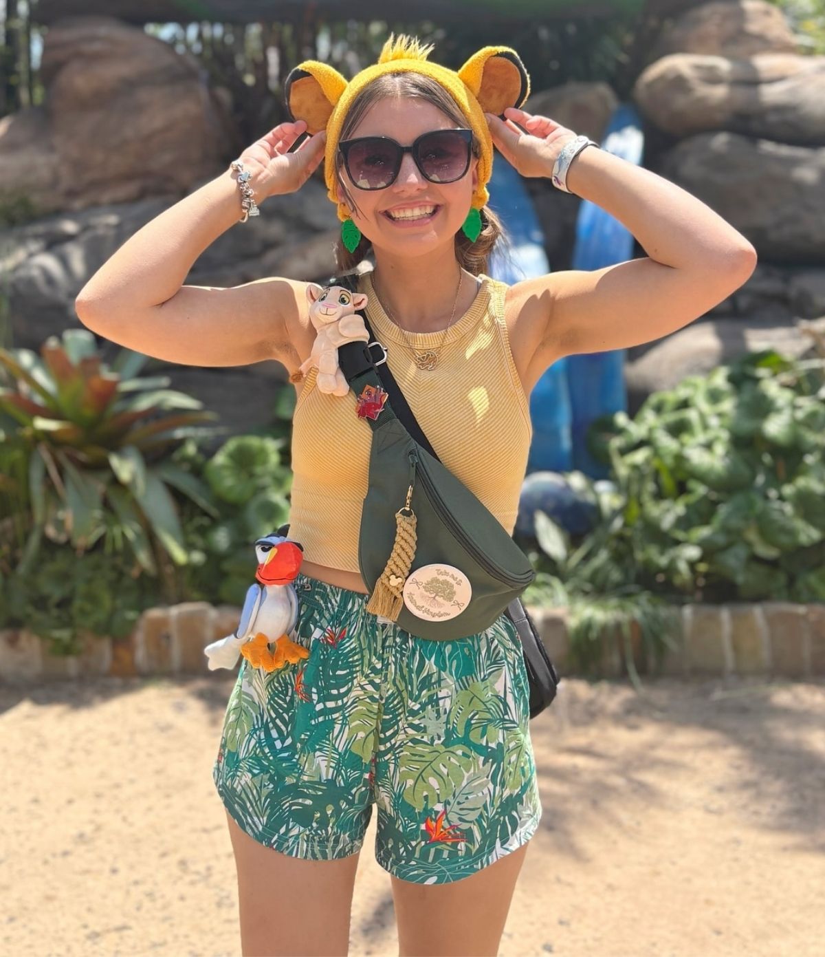 17 Cute And Wild Animal Kingdom Outfit Ideas - That Disney Fam