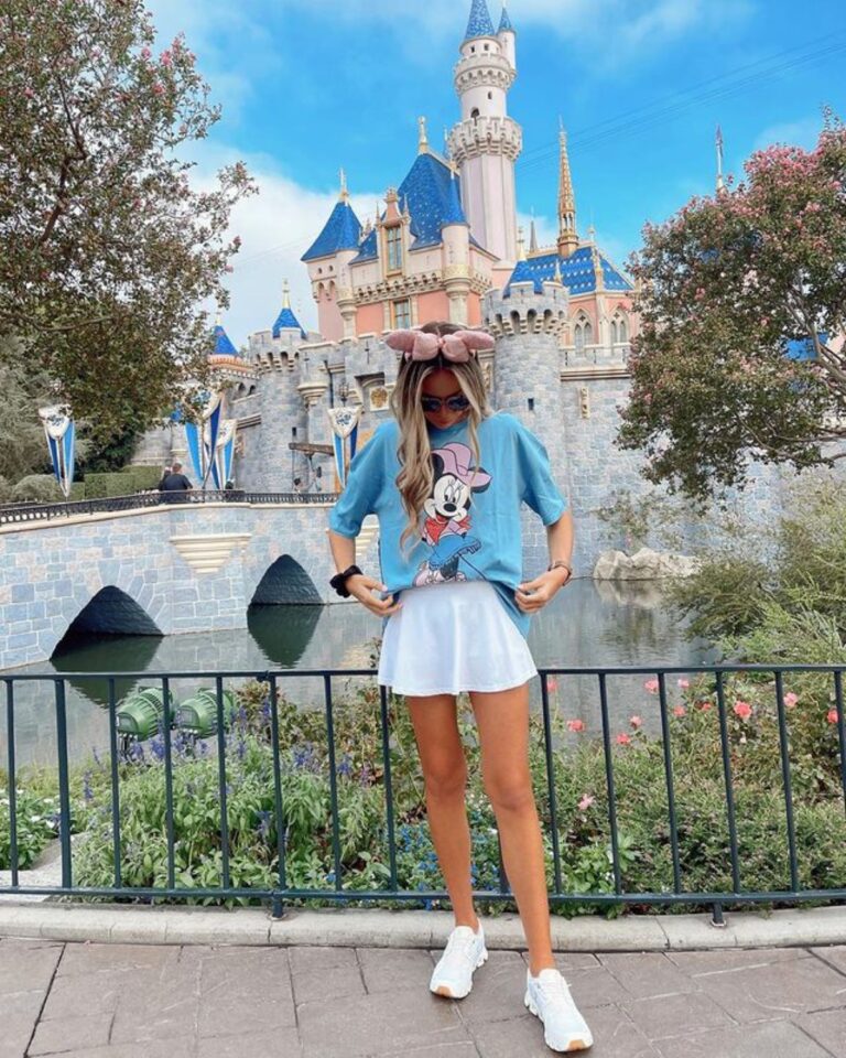 26 Cute Disneyland Outfit Ideas You'll Definitely Want To Copy - That ...