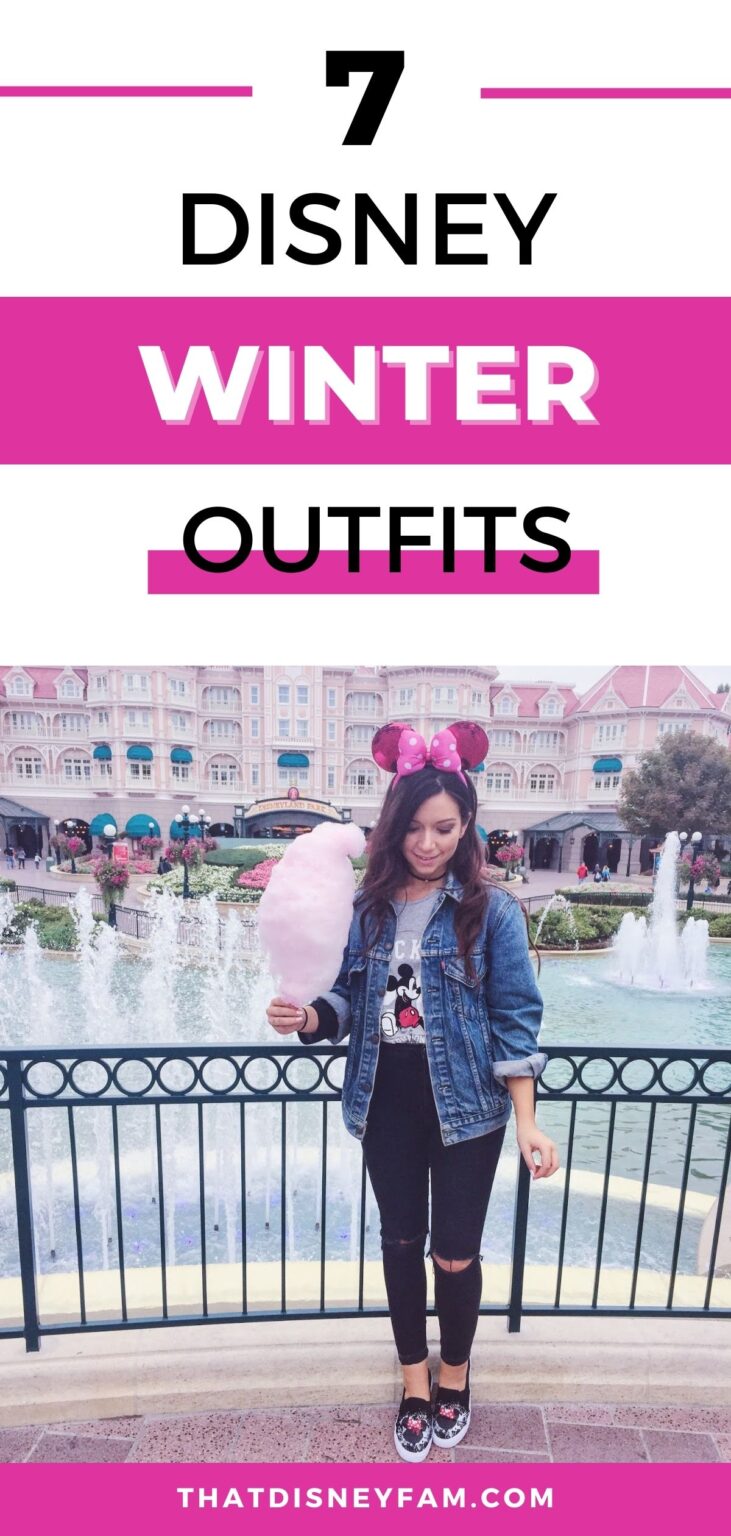 11 Best Disney Winter Outfits You'll Love - That Disney Fam