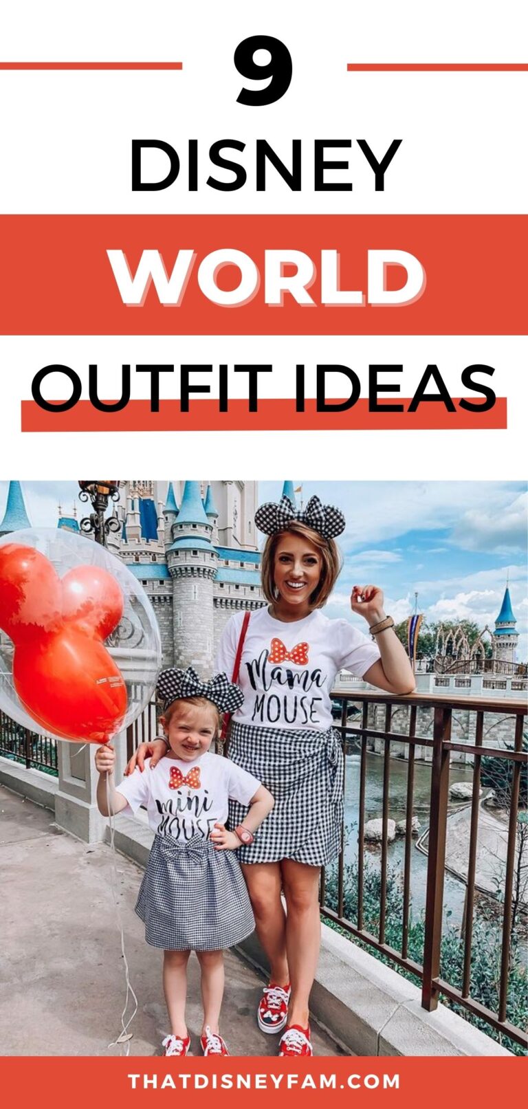 16 Disney World Outfits Perfect For Your Next Disney Trip - That Disney Fam