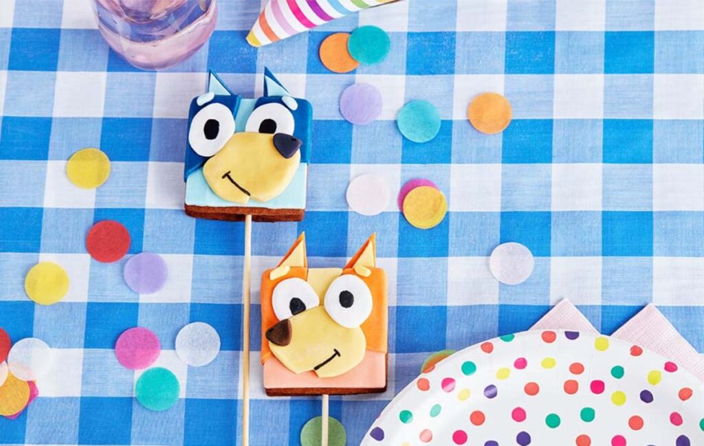 10 Bluey Party Food Ideas That'll Be A Hit With The Kiddos - That ...