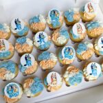 8 Bluey Cupcakes That'll Be A Hit For Your Bluey Fan - That Disney Fam