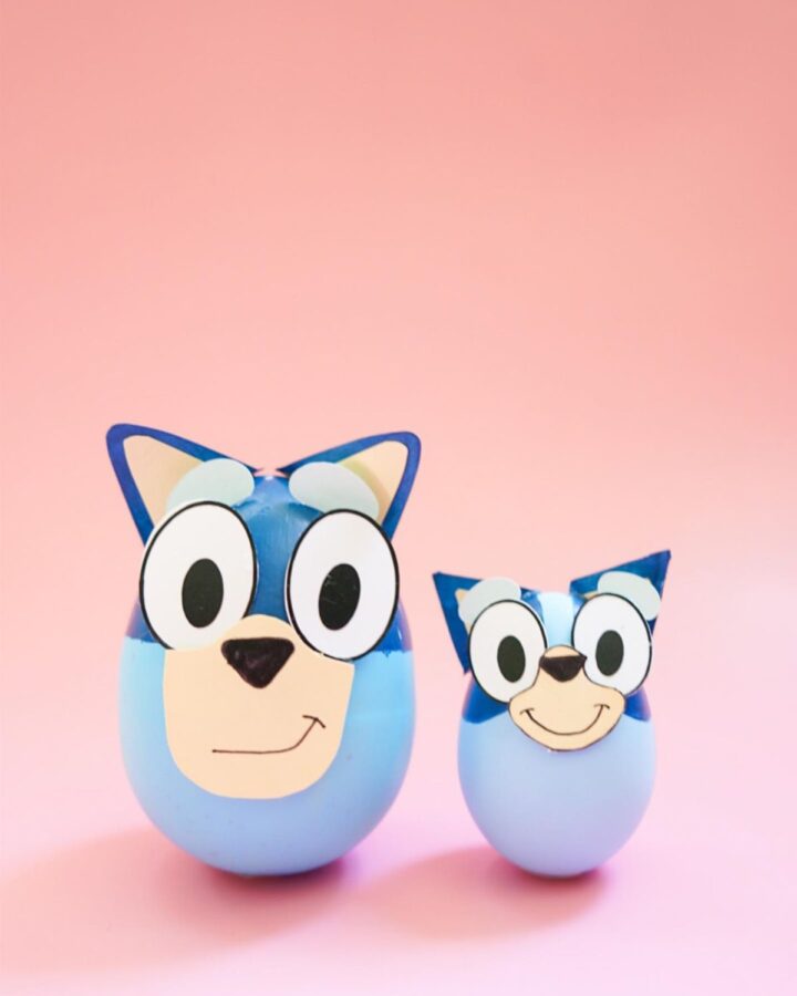 12 Best Bluey Crafts For Imaginative Kids - That Disney Fam