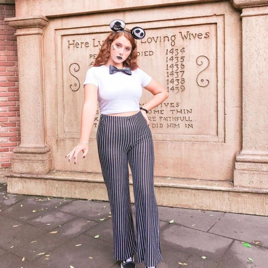 16 Best Jack Skellington Disneybound Outfit Ideas - That Disney Fam