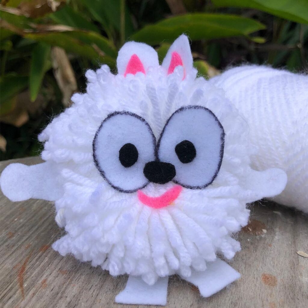 12 Best Bluey Crafts For Imaginative Kids - That Disney Fam