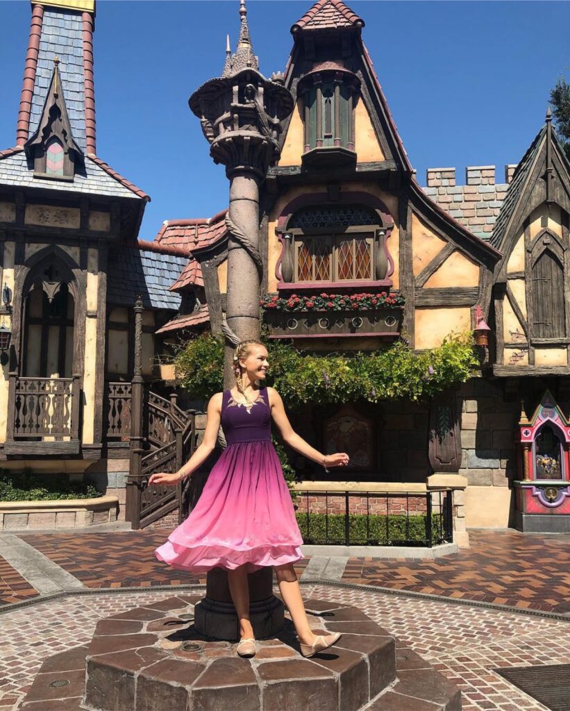 10 Rapunzel Disneybound Outfits That'll Let Your Power Shine - That ...