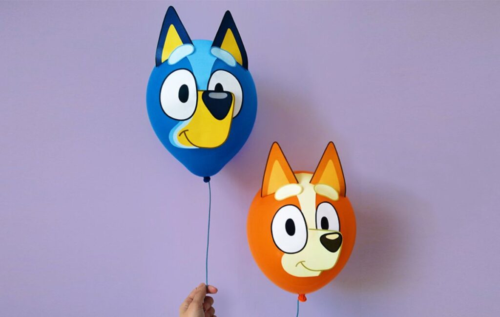 12 Best Bluey Crafts For Imaginative Kids - That Disney Fam