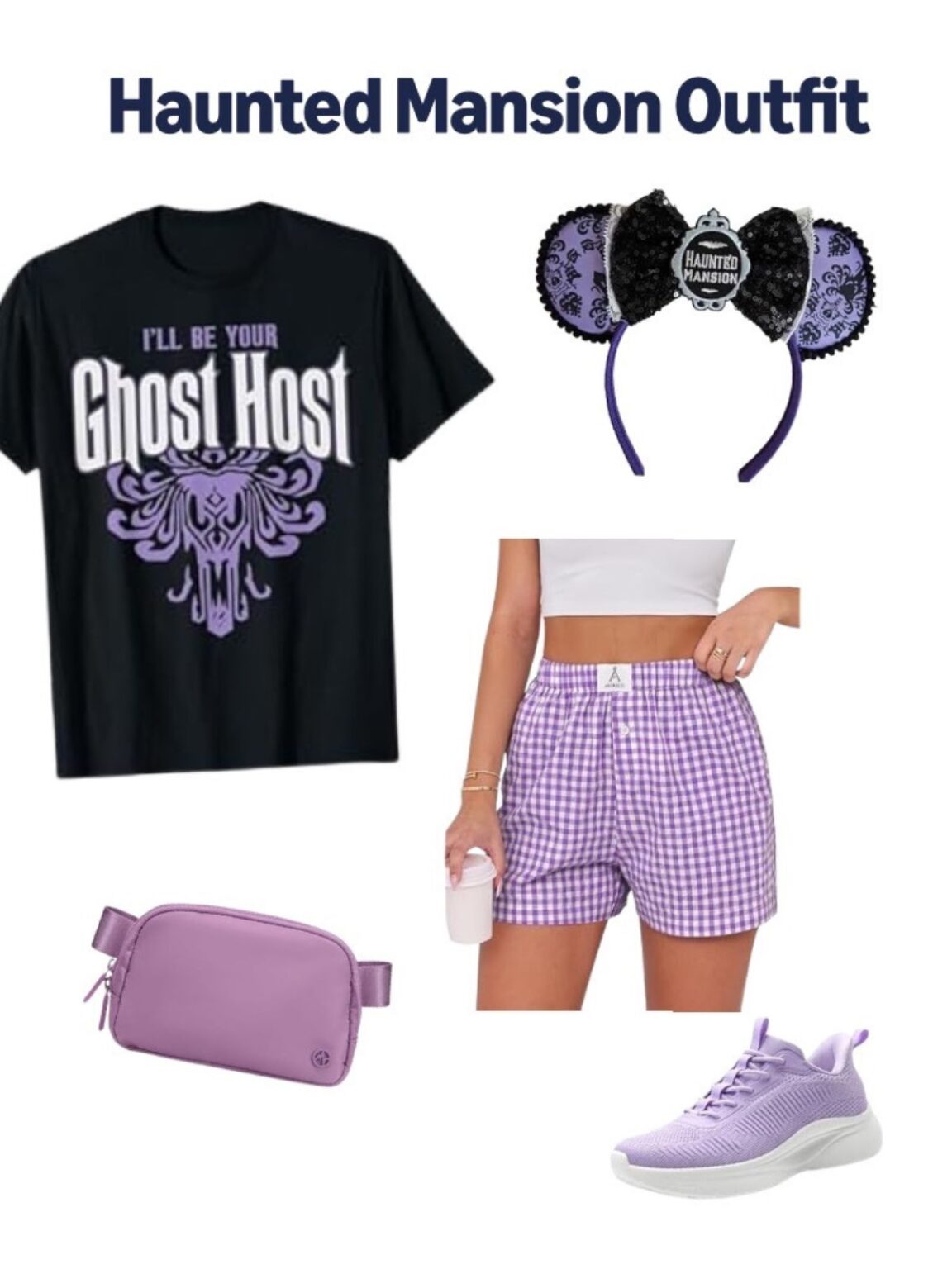 9 Haunted Mansion Disneybound Outfits That Are A Ghoulish Delight ...