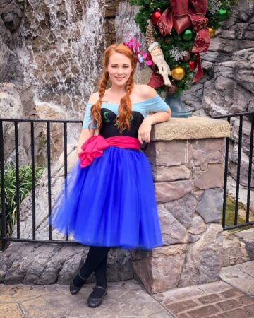 7 Best Anna Disneybound Outfit Ideas - That Disney Fam