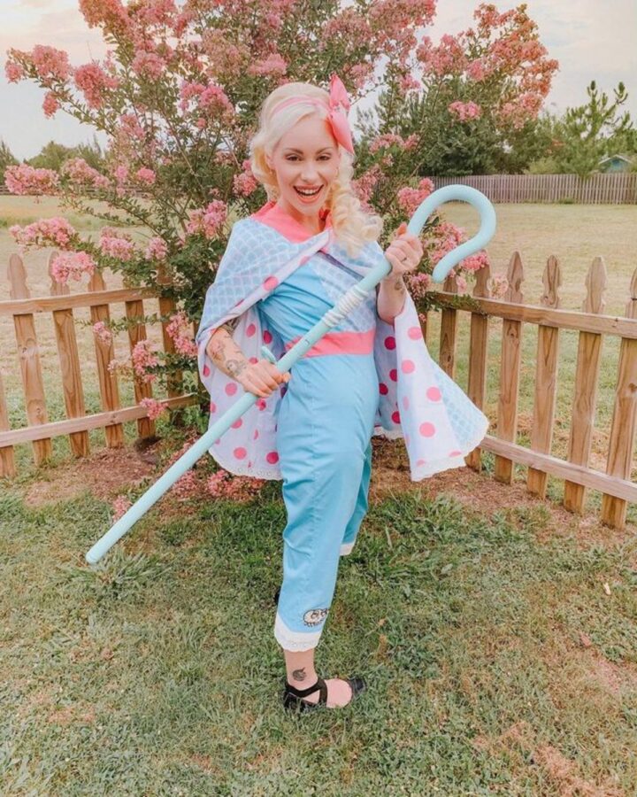 5 Best Bo Peep Disneybound Outfit Ideas - That Disney Fam
