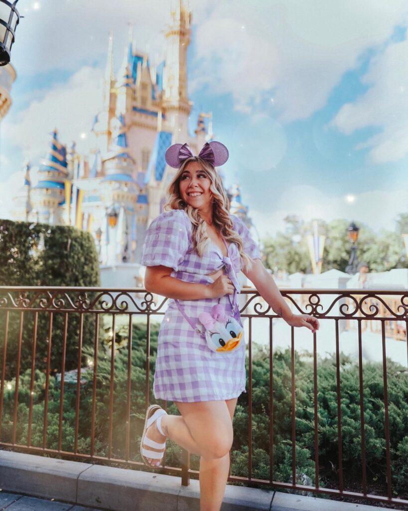 14 Best Daisy Duck Disneybound Outfit Ideas - That Disney Fam