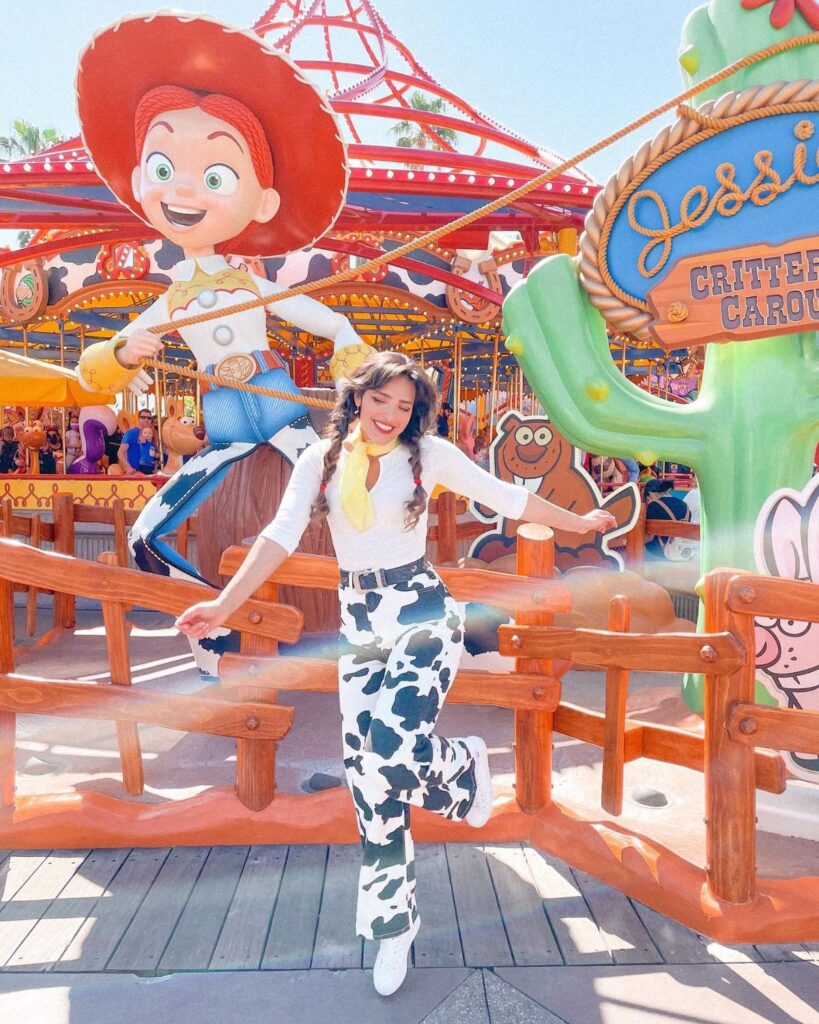7 Jessie Disneybound Outfits That Are Too Flippin Cute - That Disney Fam