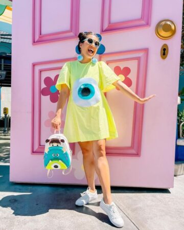6 Best Mike Wazowski Disneybound Outfit Ideas - That Disney Fam