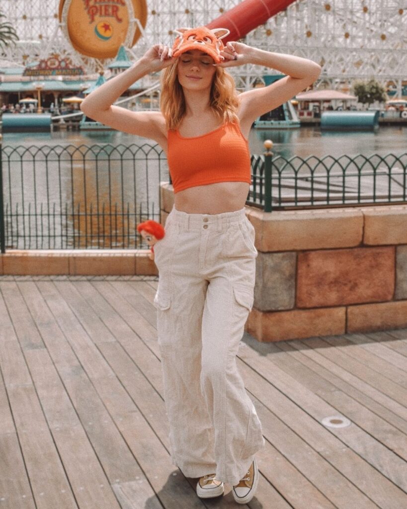 20 California Adventure Outfits That Are Cute And Comfy - That Disney Fam