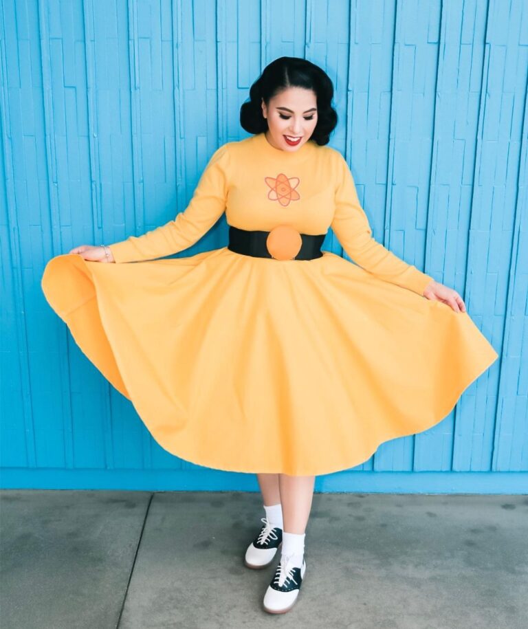 6 Best Powerline Disneybound Outfit Ideas - That Disney Fam
