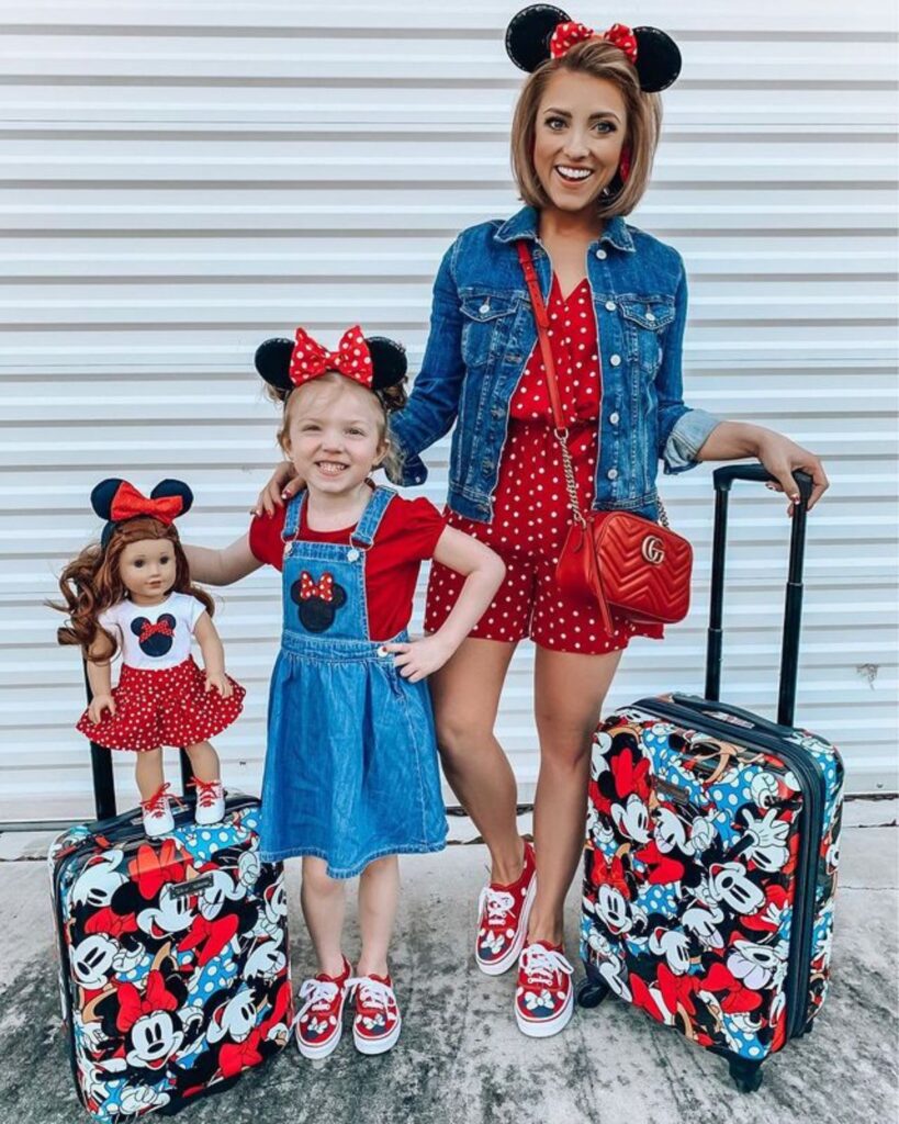 12 Best Mommy And Me Disney Outfits - That Disney Fam