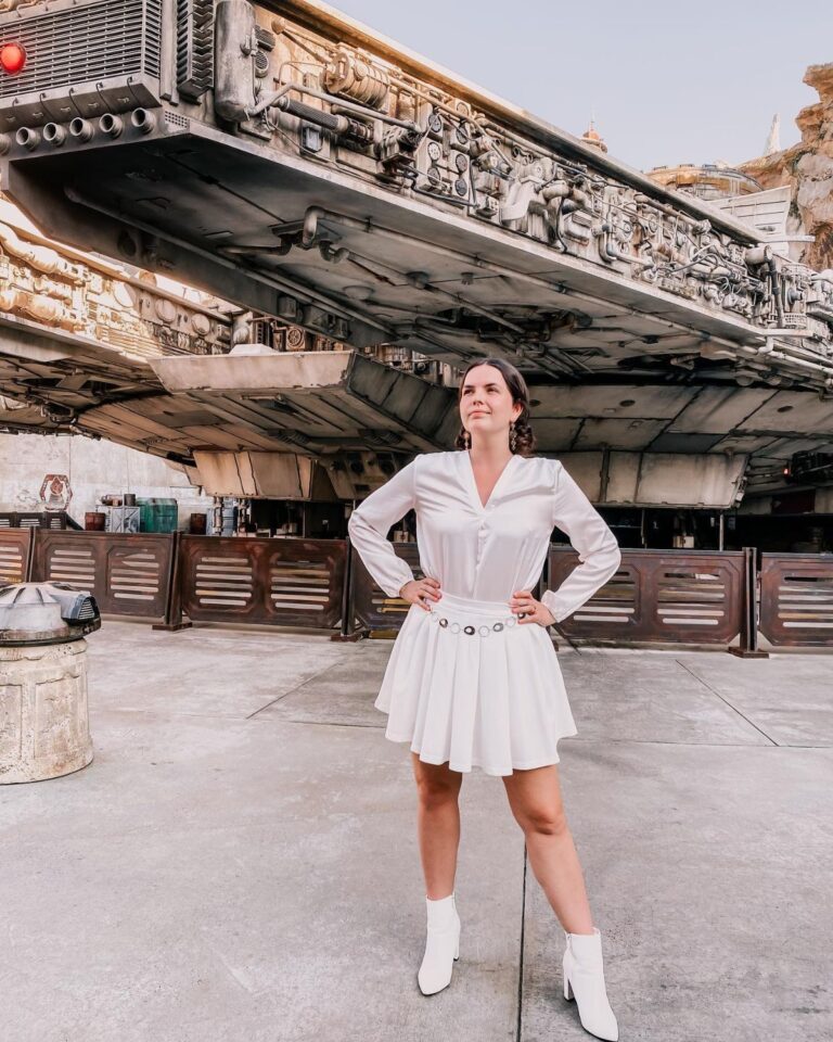 14 Princess Leia Disneybound Outfits You Won't Regret Wearing - That ...