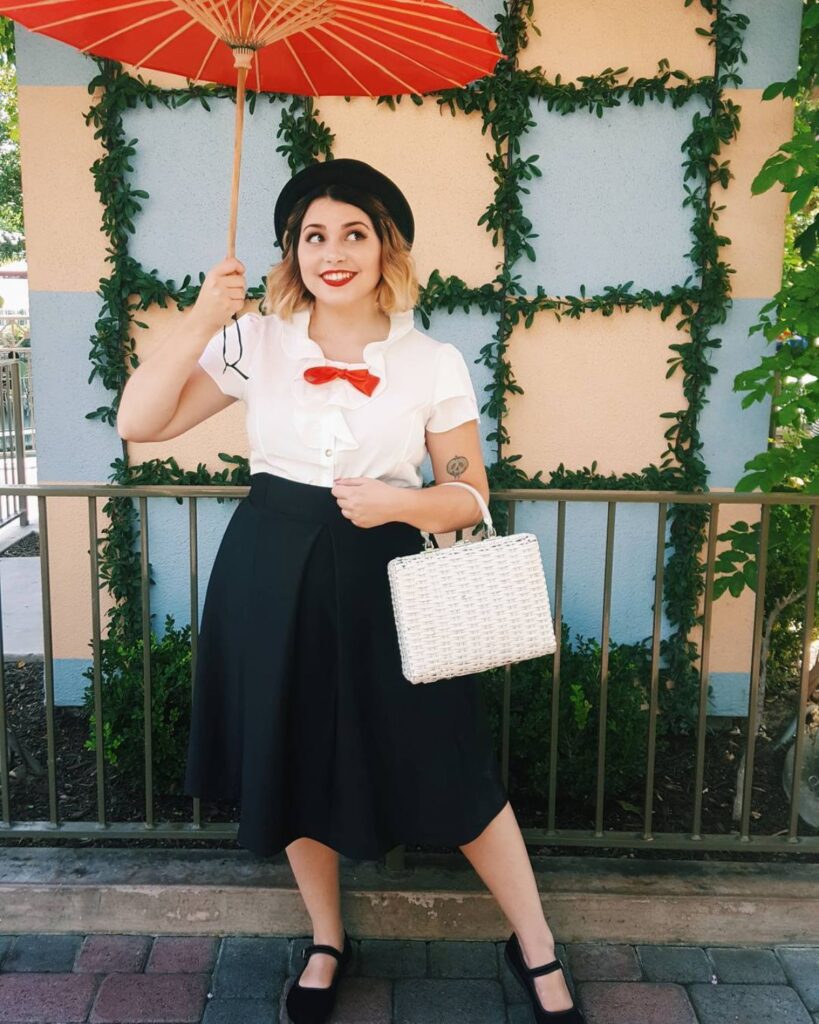 12 Best Mary Poppins Disneybound Outfit Ideas - That Disney Fam