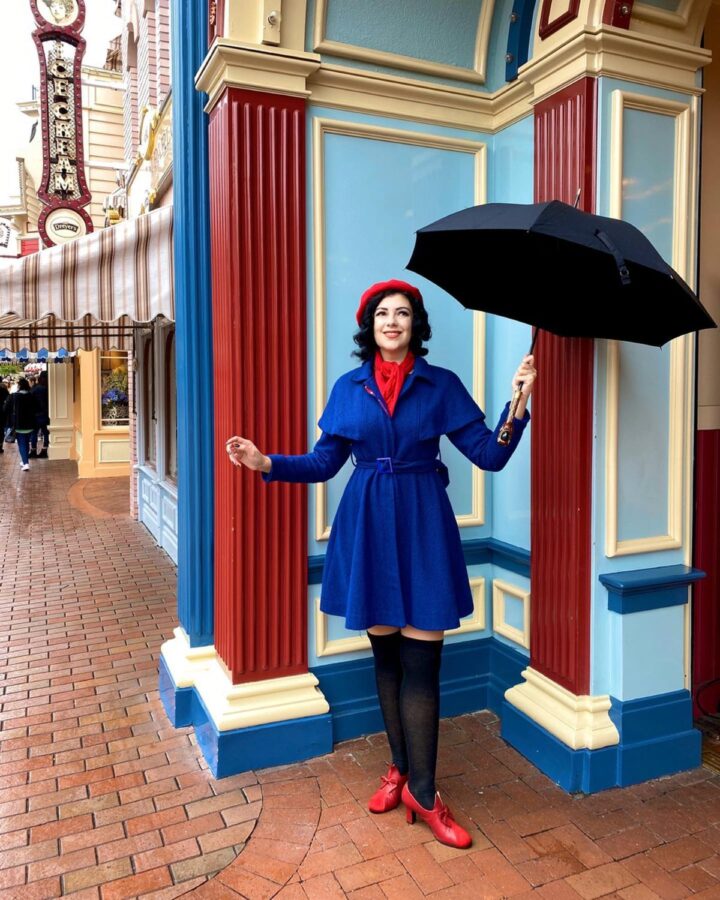 12 Best Mary Poppins Disneybound Outfit Ideas - That Disney Fam