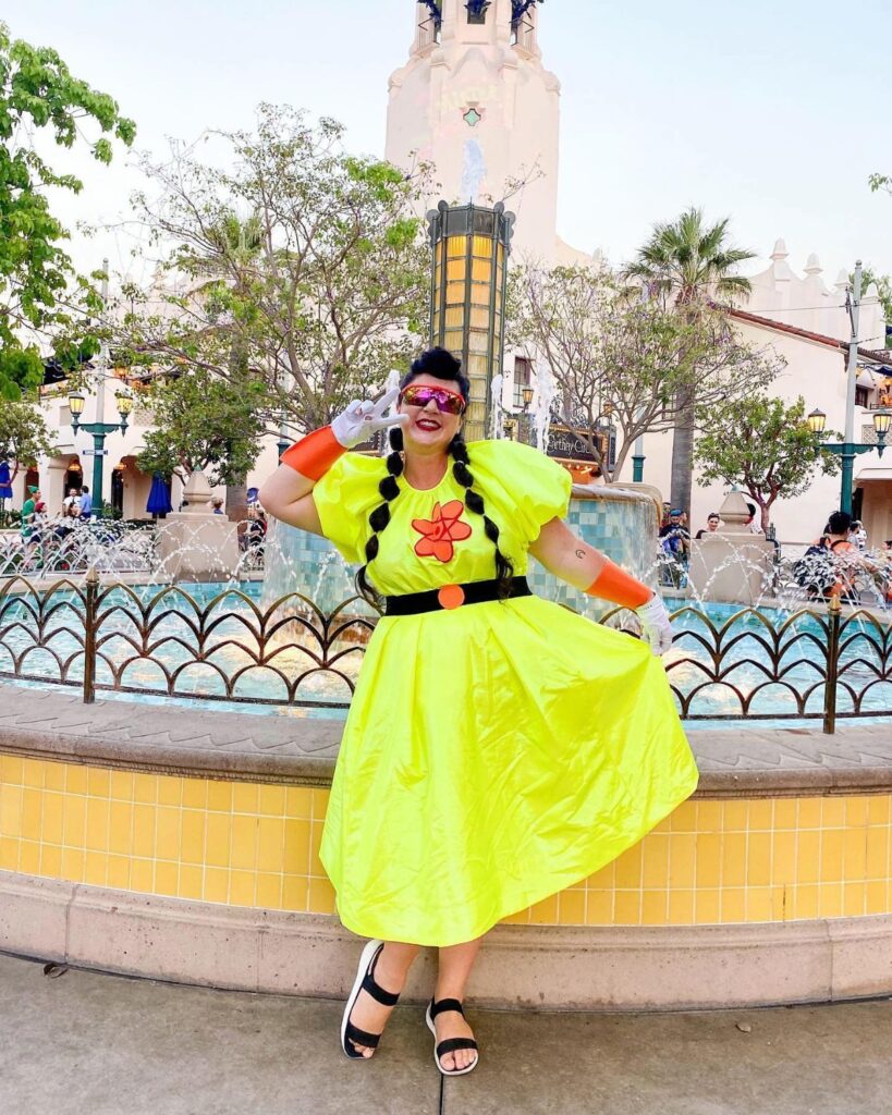6 Best Powerline Disneybound Outfit Ideas - That Disney Fam