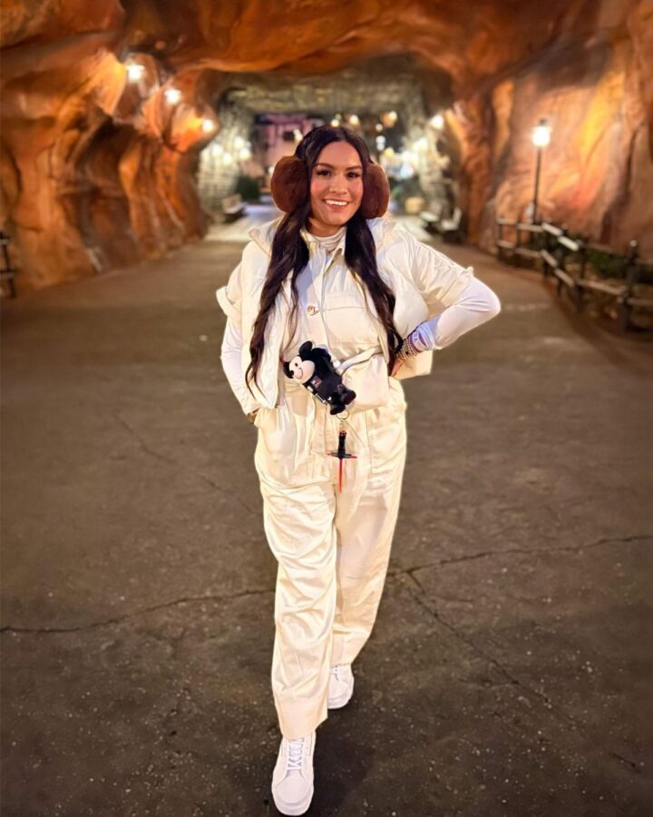 14 Princess Leia Disneybound Outfits You Won't Regret Wearing - That ...