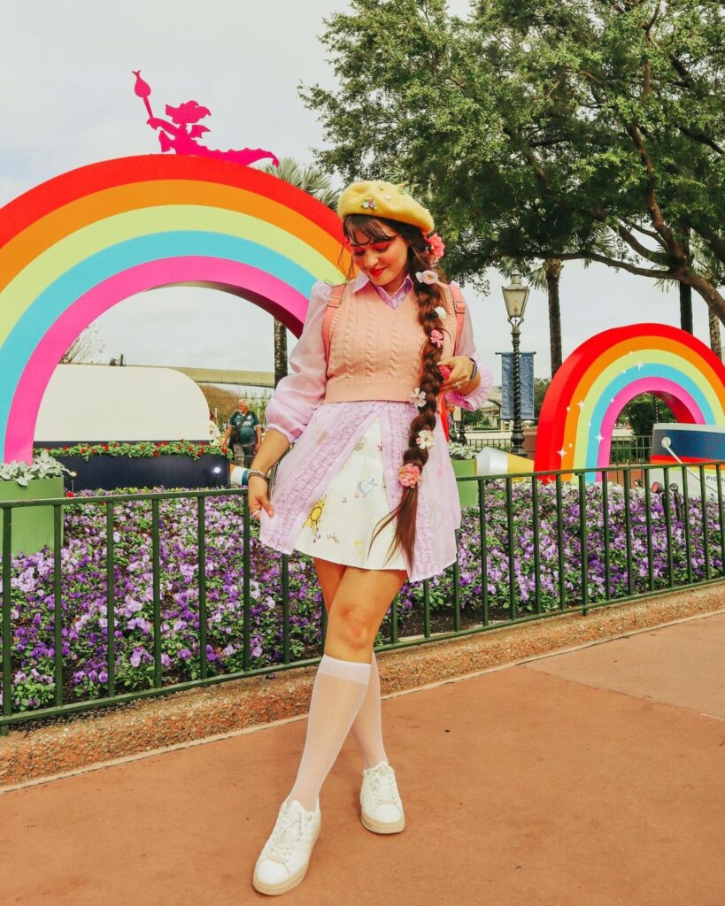 7 Best EPCOT Festival of the Arts Outfit Ideas - That Disney Fam