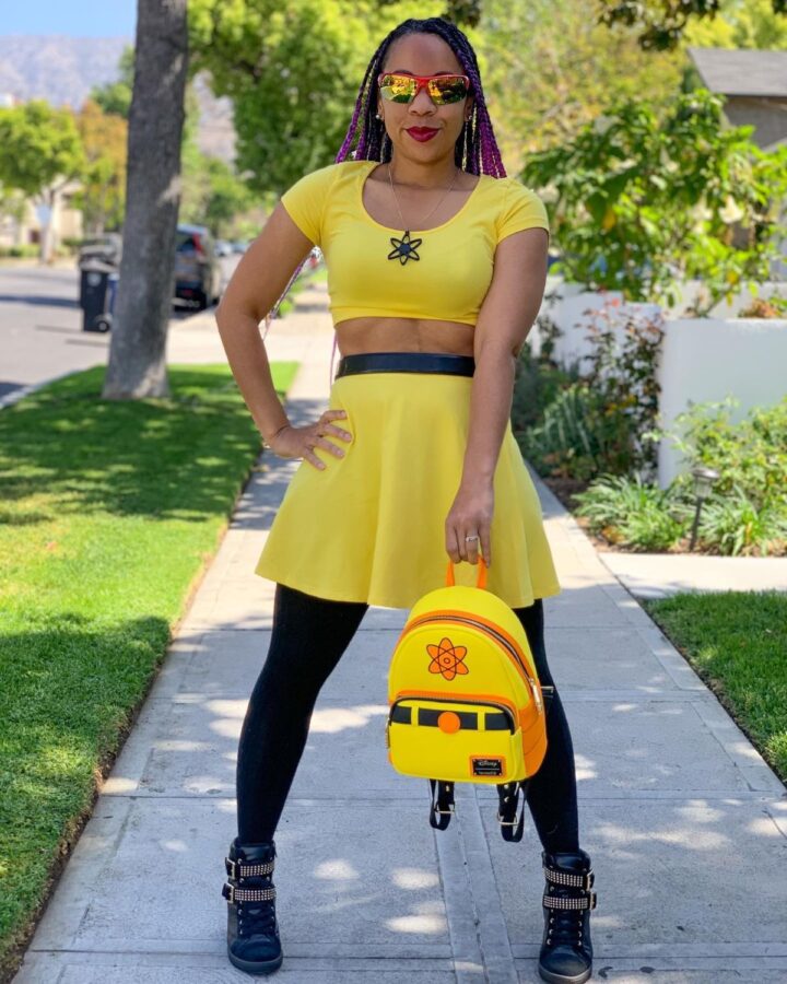 6 Best Powerline Disneybound Outfit Ideas - That Disney Fam