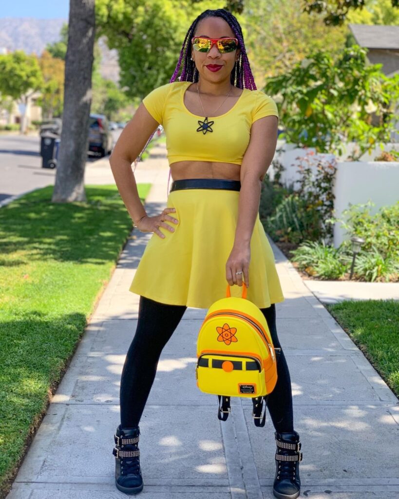6 Best Powerline Disneybound Outfit Ideas - That Disney Fam