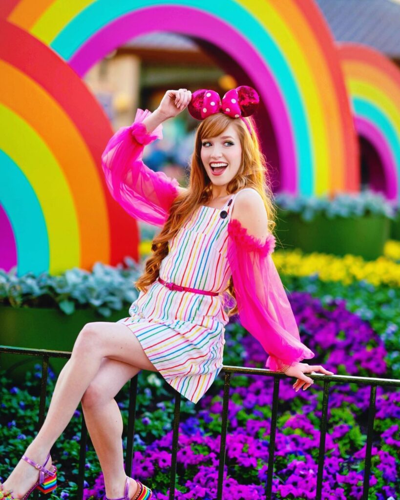 7 Best EPCOT Festival of the Arts Outfit Ideas - That Disney Fam