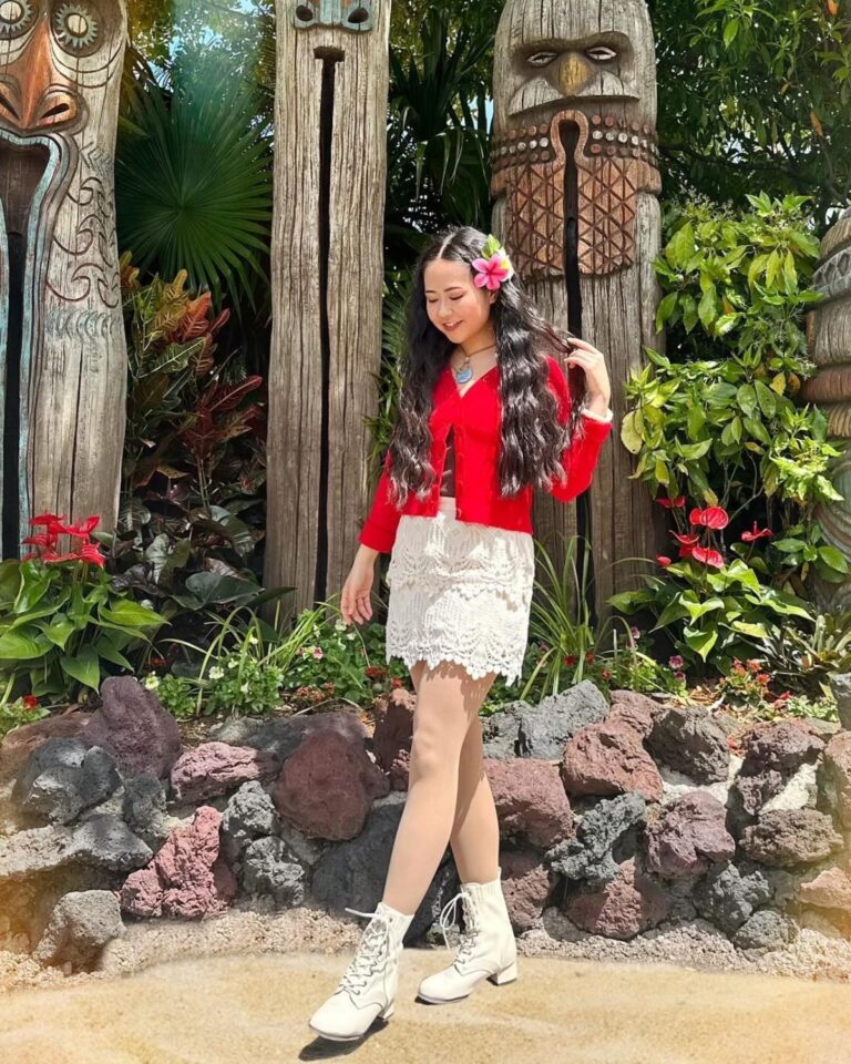 12 Best Moana Disneybound Outfit Ideas - That Disney Fam