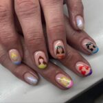 94 Disney Nail Ideas That Are Simply Perfection - That Disney Fam