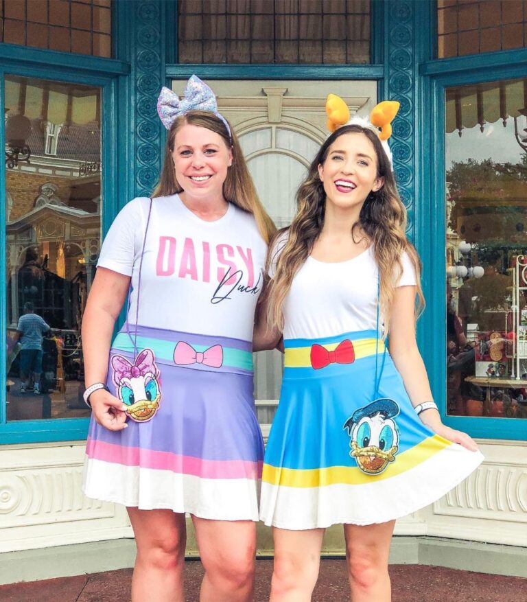 16 Best Donald Duck Disneybound Outfit Ideas - That Disney Fam