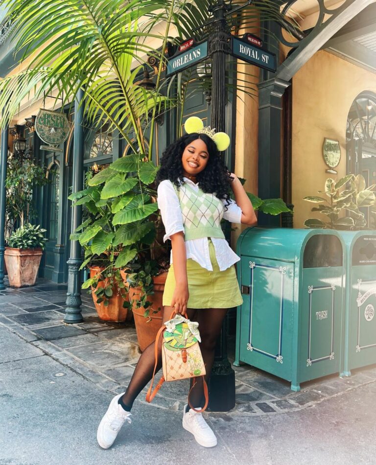 11 Best Tiana Disneybound Outfit Ideas - That Disney Fam