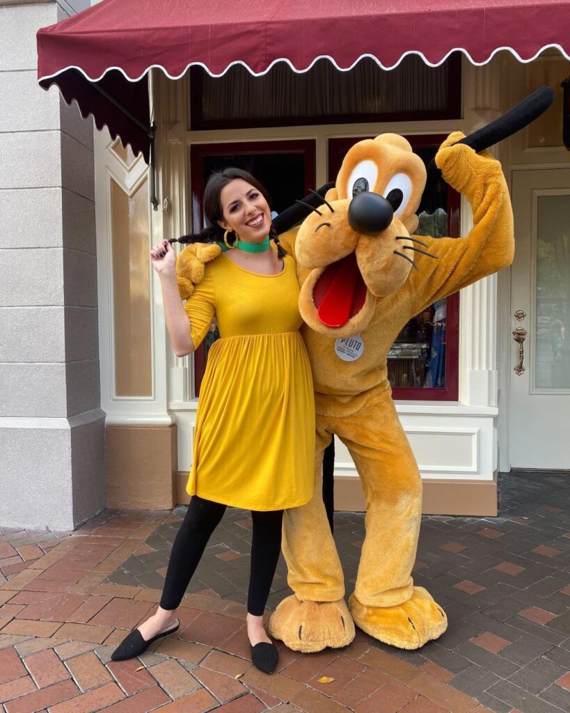 5 Best Pluto Disneybound Outfit Ideas - That Disney Fam