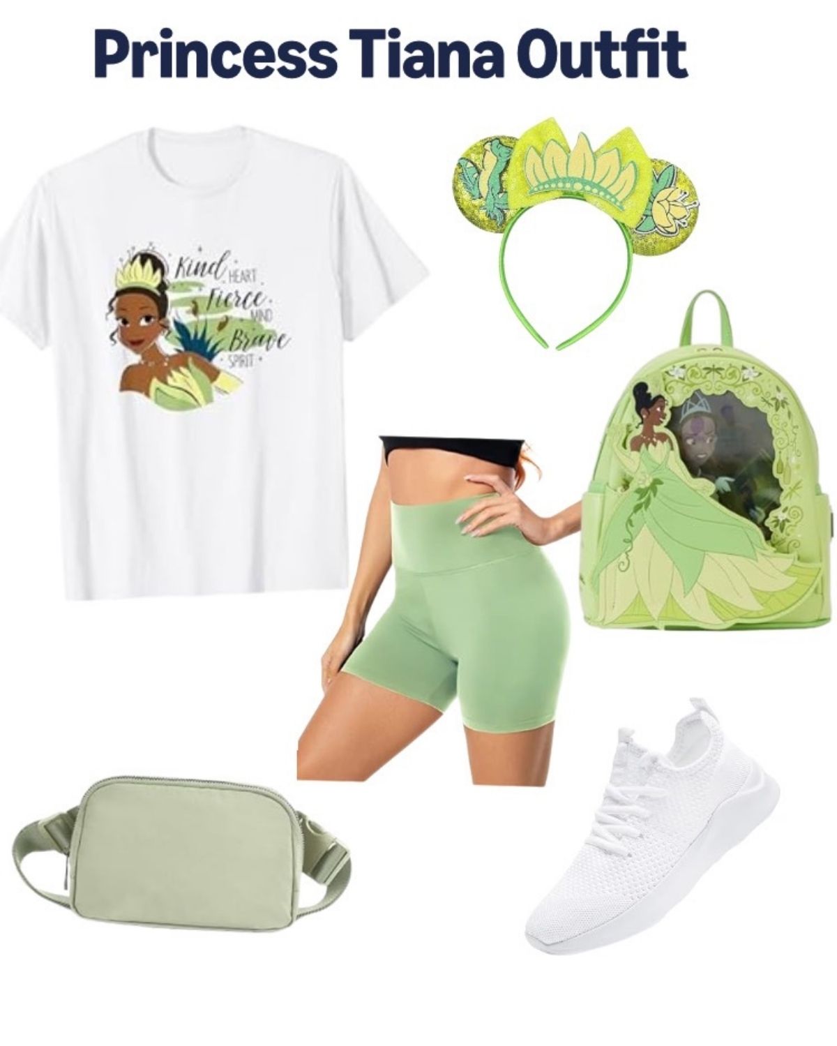 11 Best Tiana Disneybound Outfit Ideas - That Disney Fam