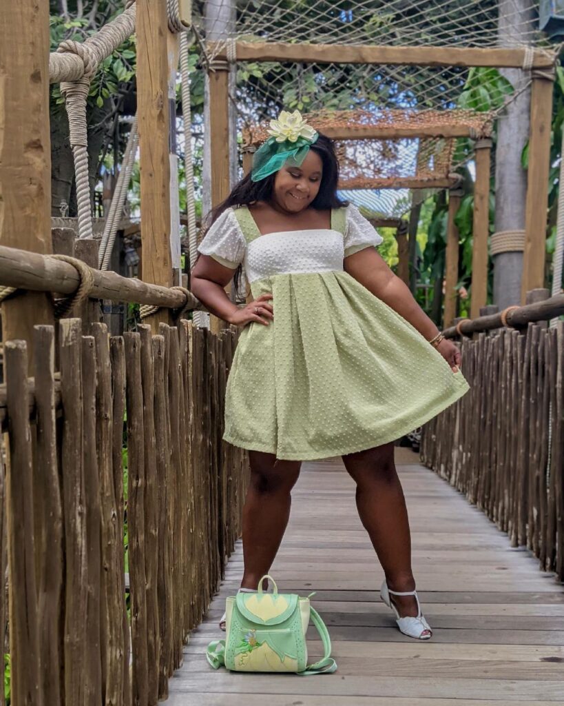 11 Best Tiana Disneybound Outfit Ideas - That Disney Fam